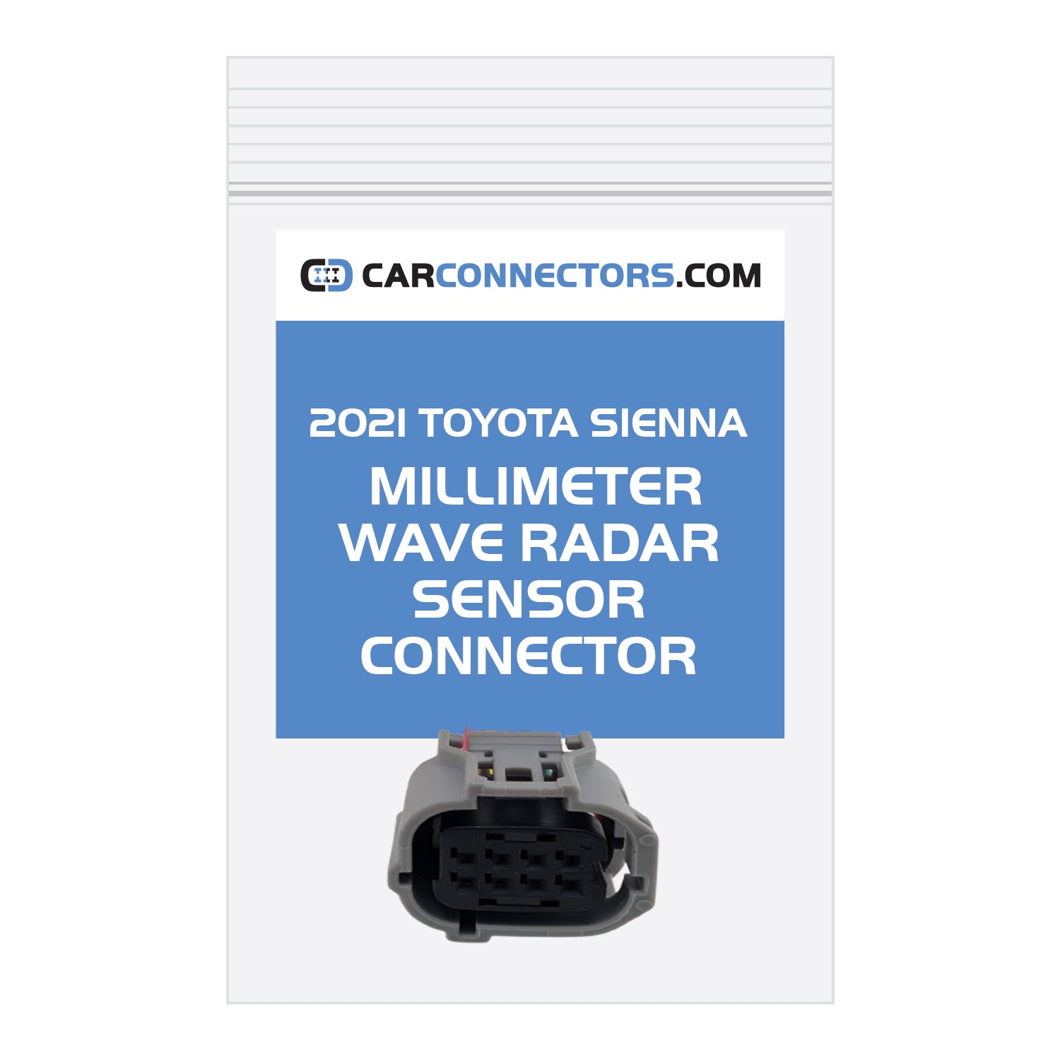Millimeter Wave Radar Connector