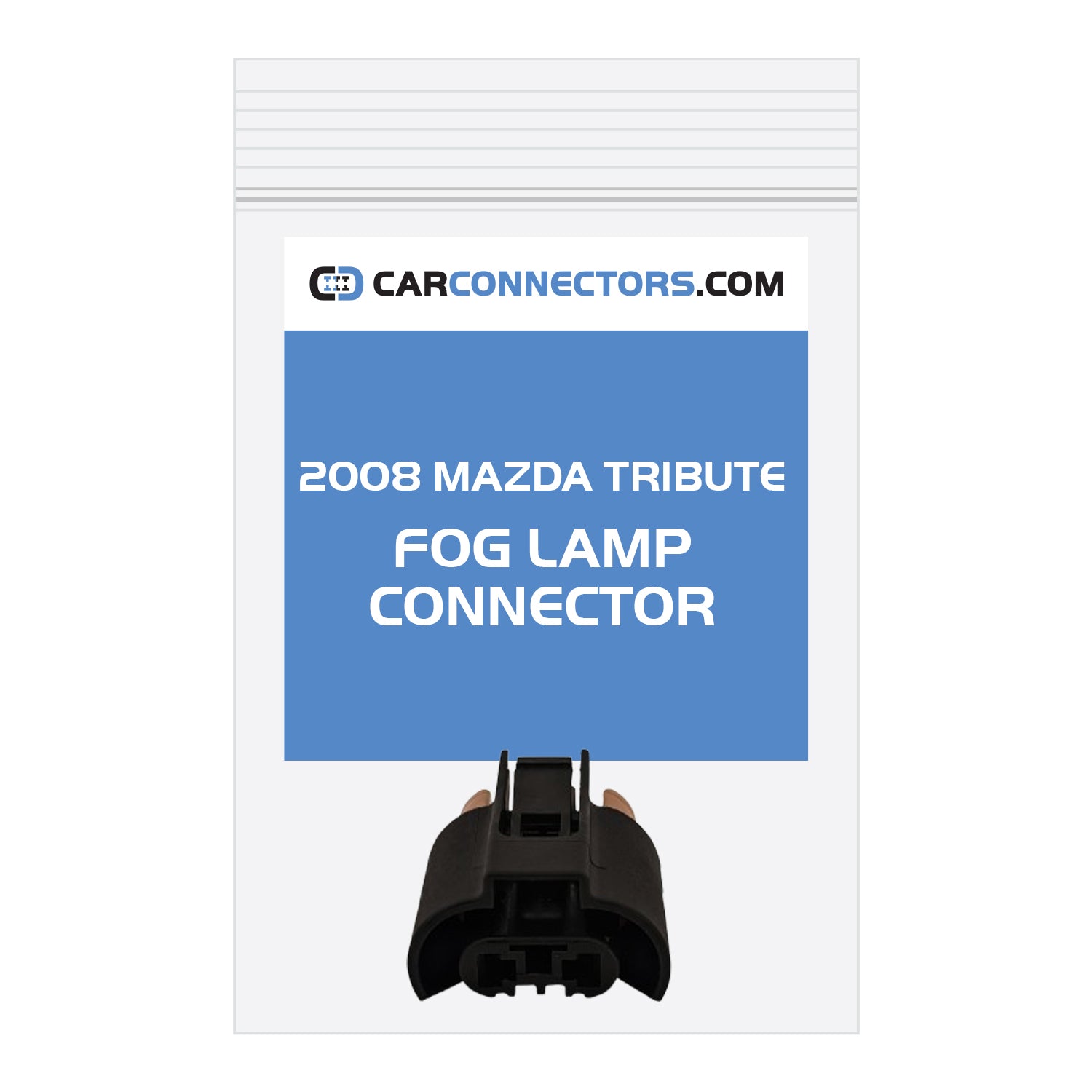 Fog Lamp Connector for 2008 Mazda Tribute – CarConnectors.com