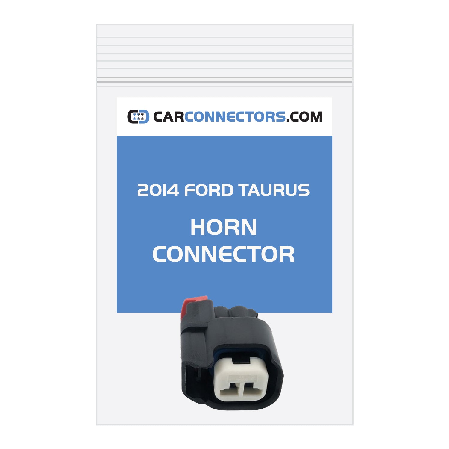 Horn Connector for 2014 Ford Taurus – CarConnectors.com