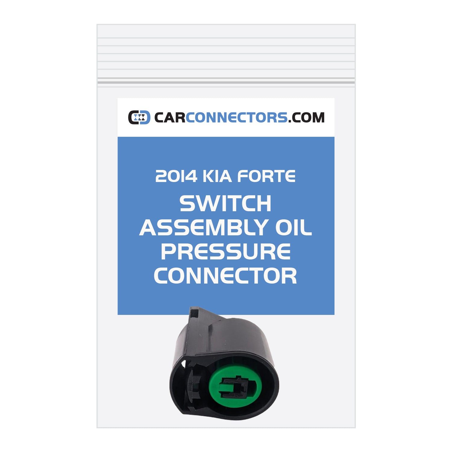 Switch Assembly Oil Pressure Connector for 2014 Kia Forte ...