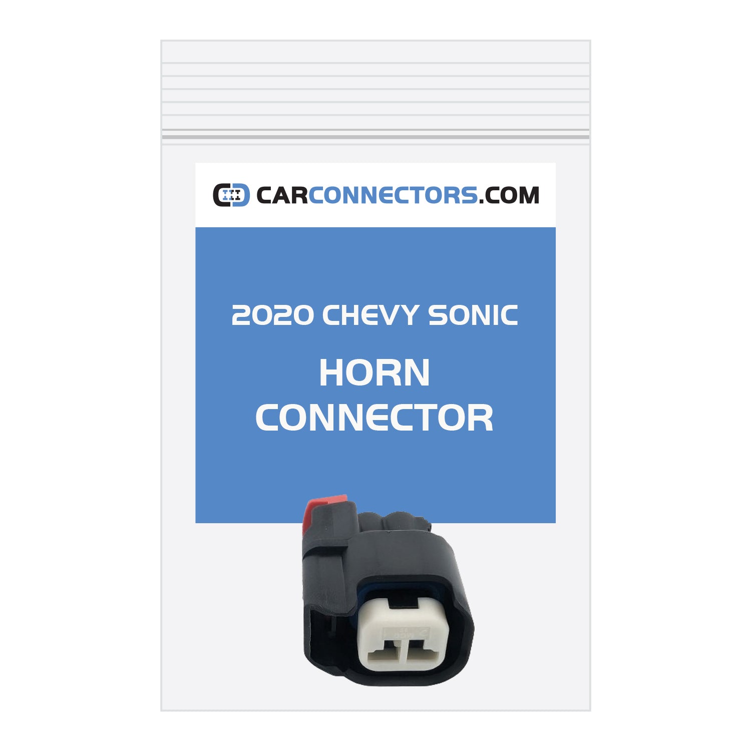 Horn Connector for 2020 Chevy Sonic – CarConnectors.com