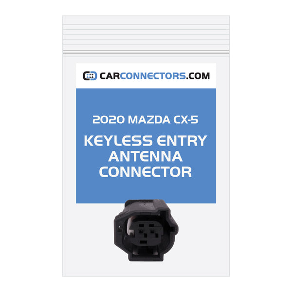 Keyless Entry Antenna Connector for 2020 Mazda CX-5 – CarConnectors.com