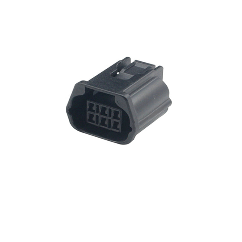 CC60406 - 6 Pin Connector – CarConnectors.com