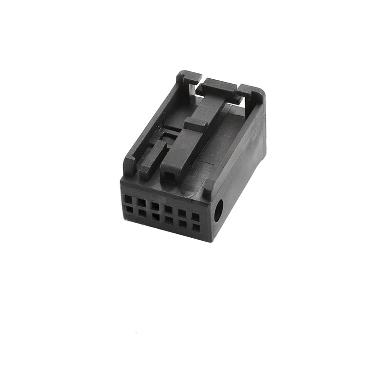 CC120026 - 12 Pin Connector – CarConnectors.com