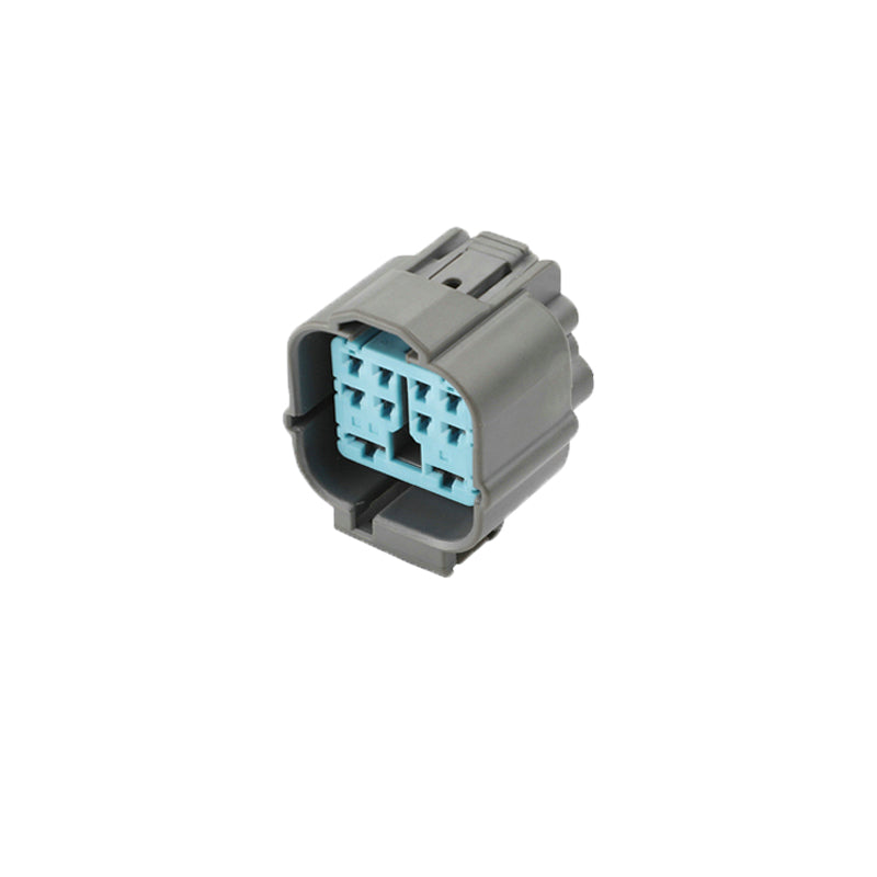 CC100364 - 10 Pin Connector – CarConnectors.com