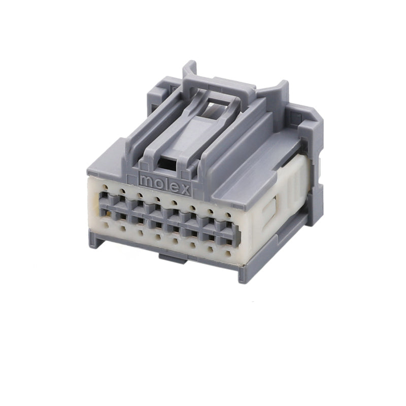 CC160130 - 16 Pin Connector – CarConnectors.com