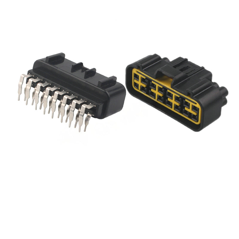 CC160131 - 16 Pin Connector – CarConnectors.com