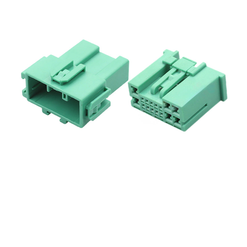 CC160134 - 16 Pin Connector – CarConnectors.com