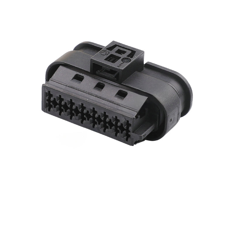 CC160139 - 16 Pin Connector – CarConnectors.com