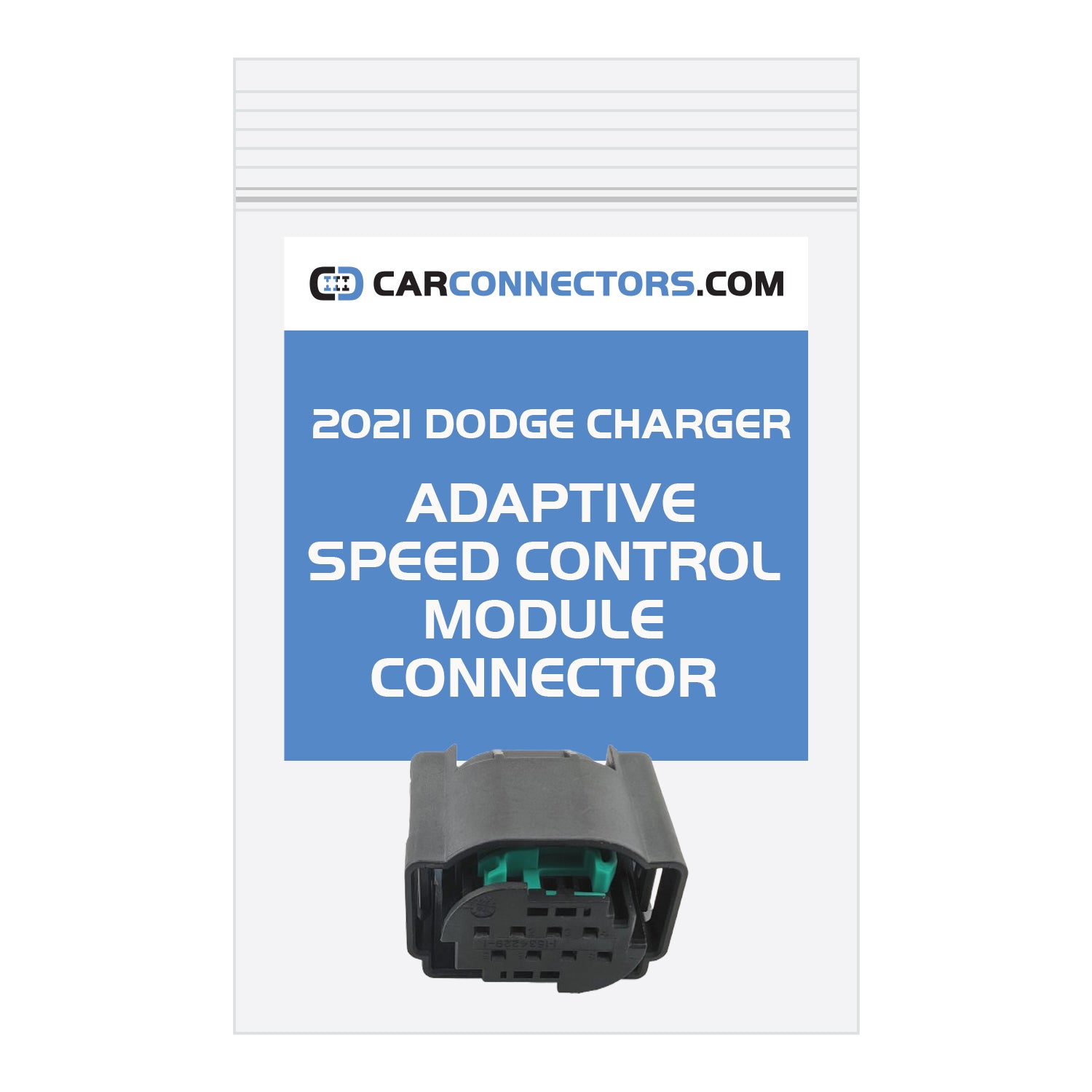 Adaptive Speed Control Module Connector for 2021 Dodge Charger ...
