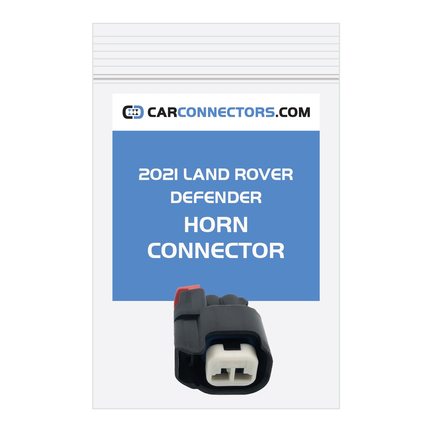 Horn Connector for 2021 Land Rover Defender – CarConnectors.com