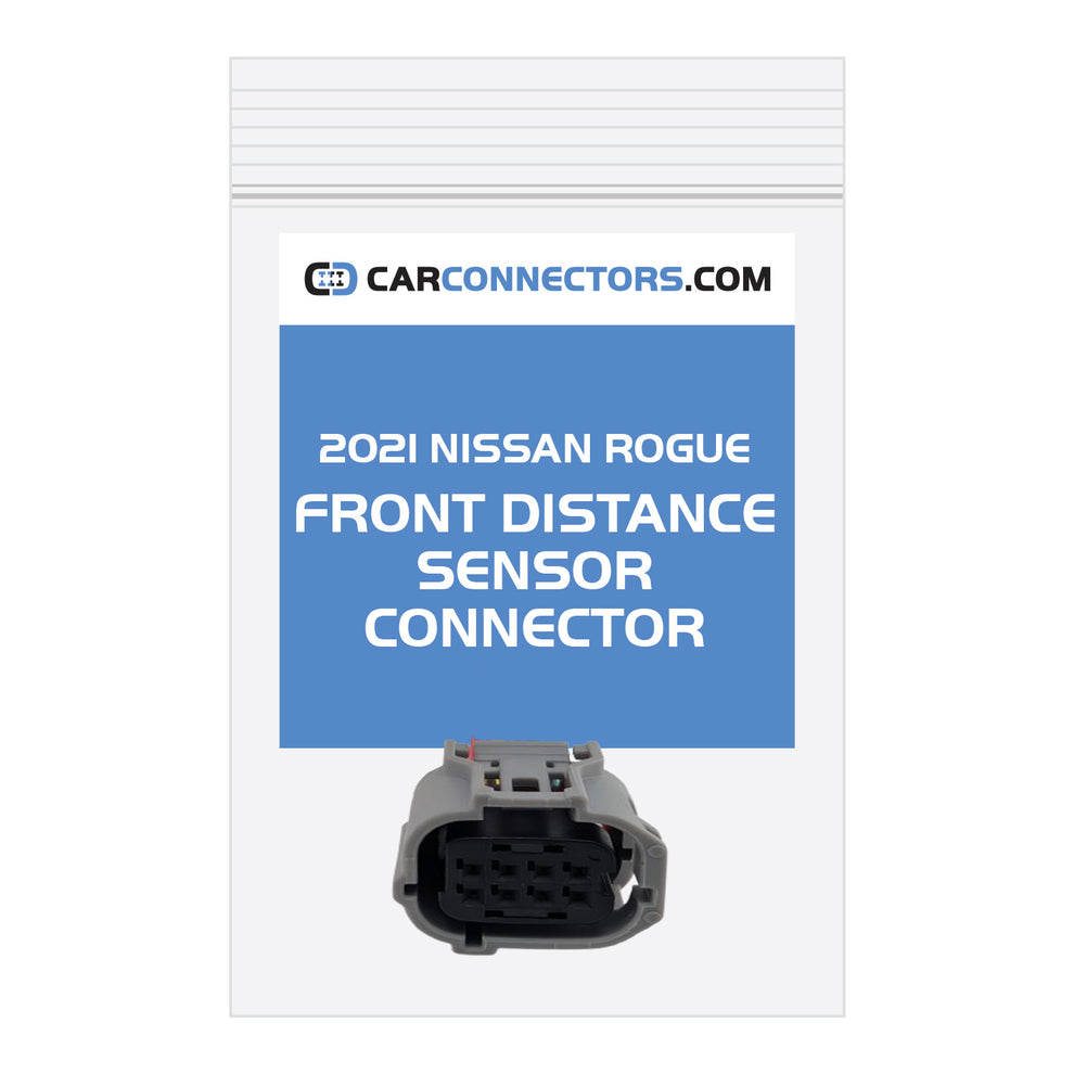 Front Distance Sensor Connector for 2021 Nissan Rogue – CarConnectors.com