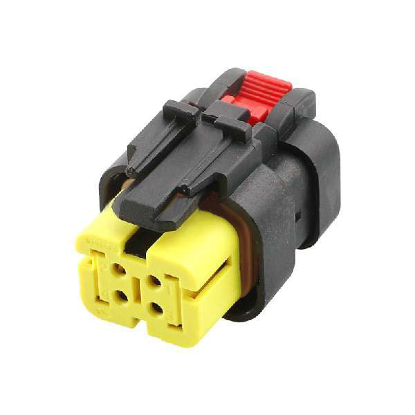 CC40716 - 4 Pin Connector – CarConnectors.com
