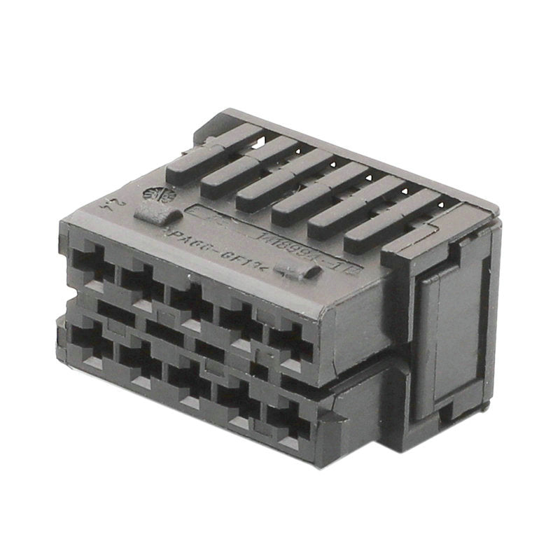CC100247 - 10 Pin Connector – CarConnectors.com