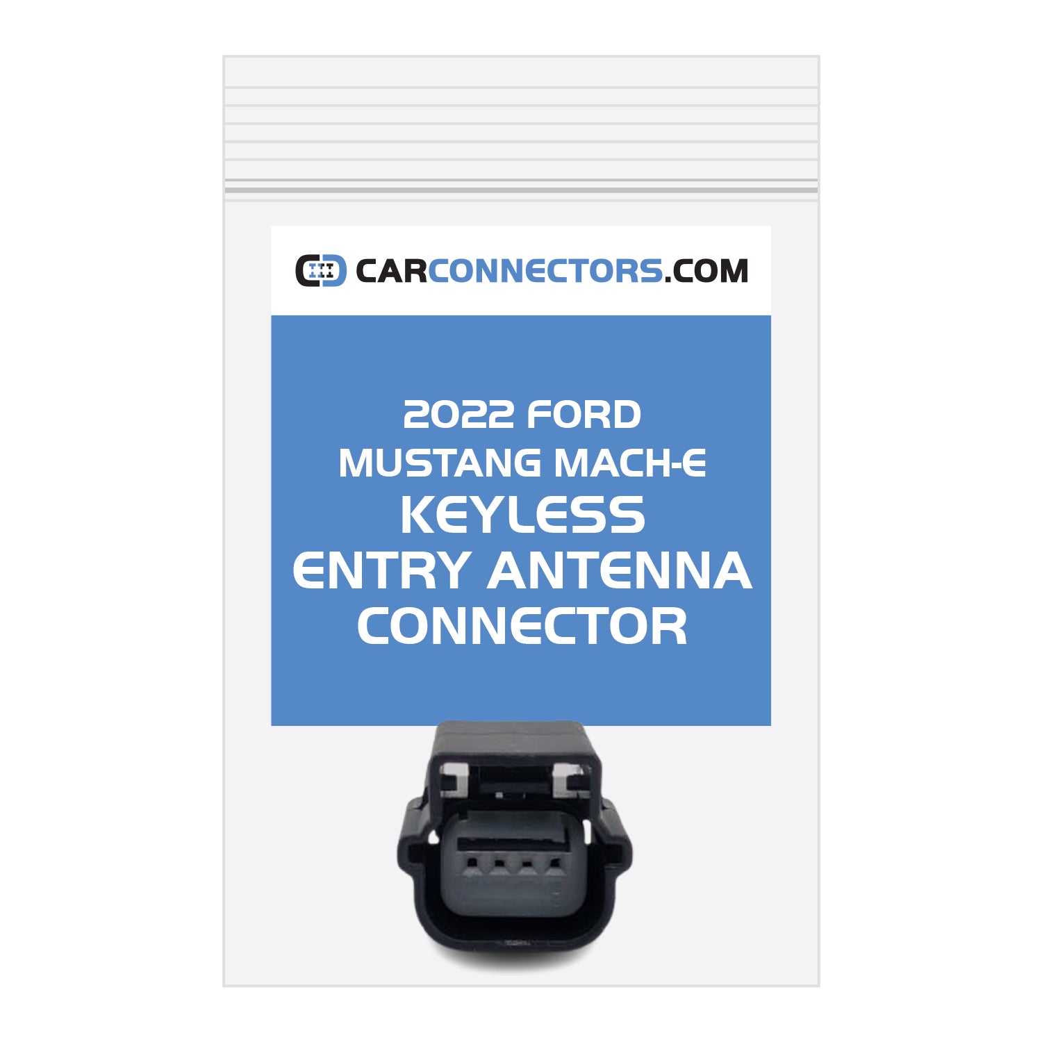 Keyless Entry Antenna Connector for 2022 Ford Mustang Mach-E ...