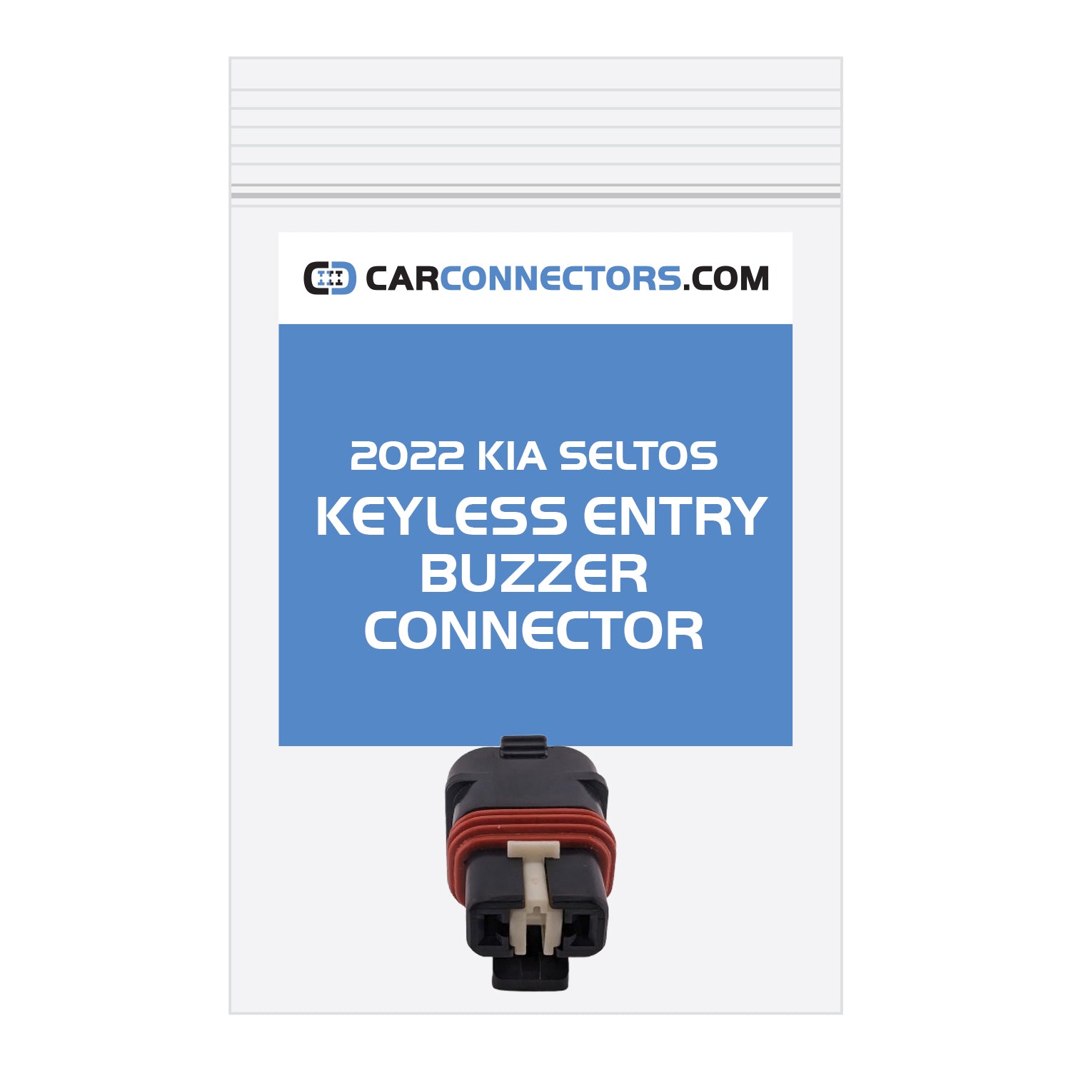Keyless Entry Buzzer Connector for 2022 Kia Seltos – CarConnectors.com