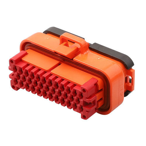 CC350017 - 35 Pin Connector – CarConnectors.com