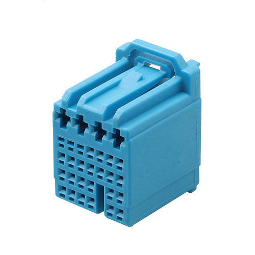 CC270008 - 27 Pin Connector – CarConnectors.com