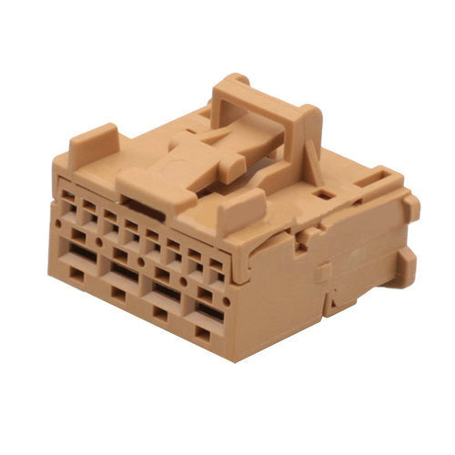 CC120373 - 12 Pin Connector – CarConnectors.com